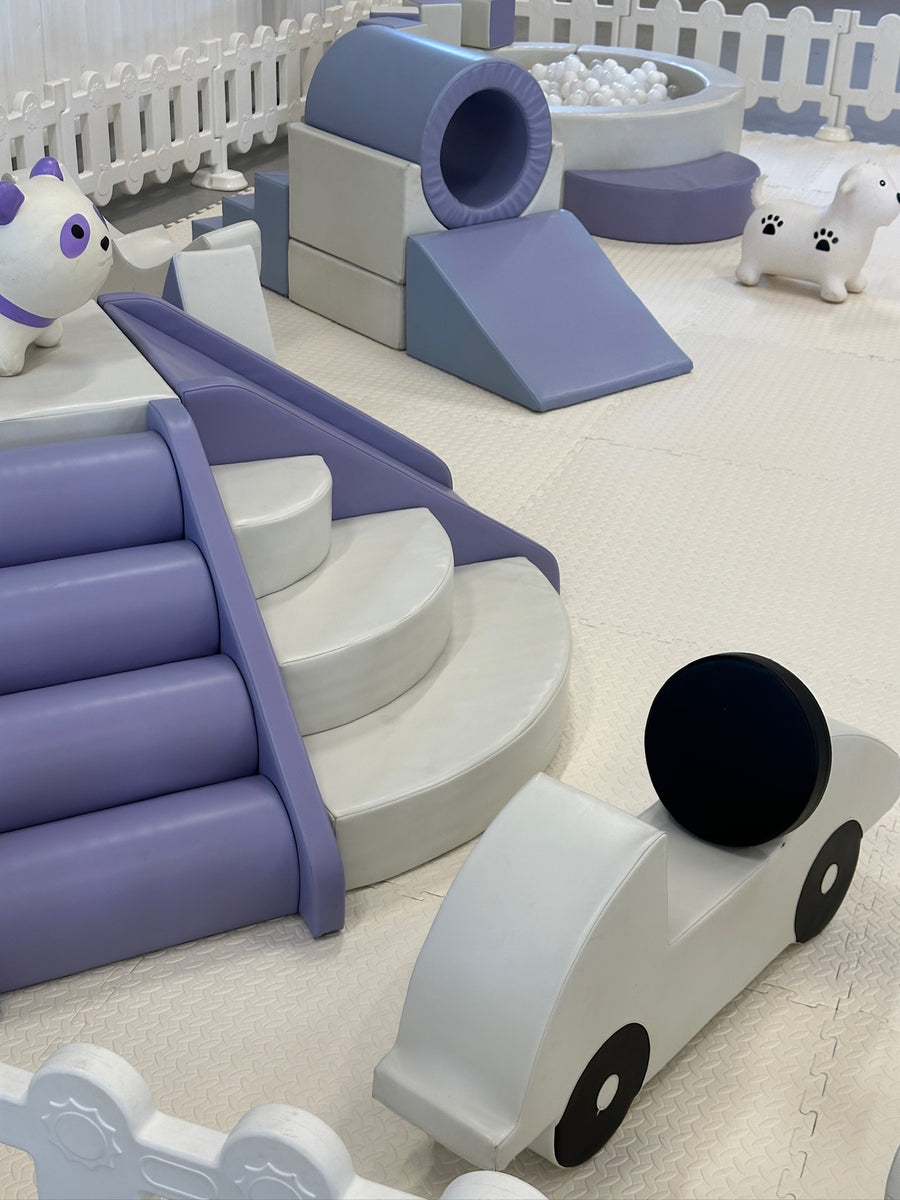 Choosing a Soft Play Hire Company | Bounce O Rama