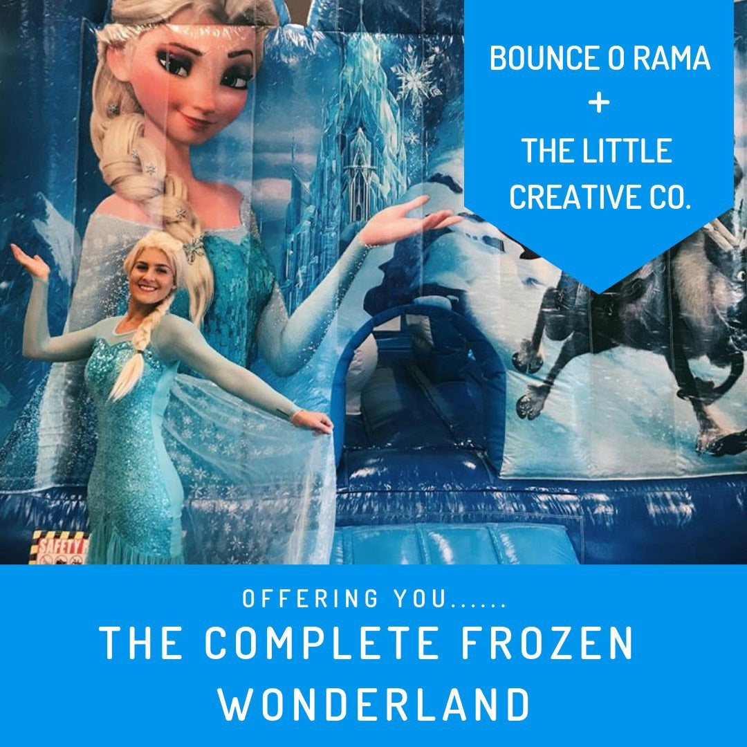 Party Packages!! – Bounce O Rama