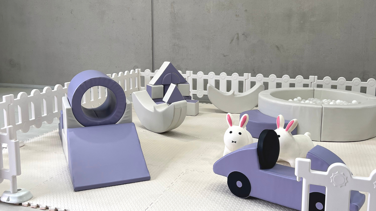 Mini Soft Play & Ballpit Hire Sydney | Bounce O Rama